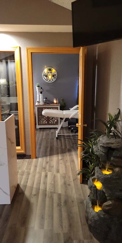See The Spa | Rosehart Esthetics