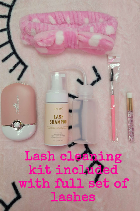 Eyelash Extensions, Lash Extension Services | St. Cloud, MN | Rosehart ...